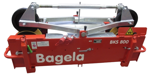 BKS 1200 Cső- és Kábeltoló - Maxicont Kft.